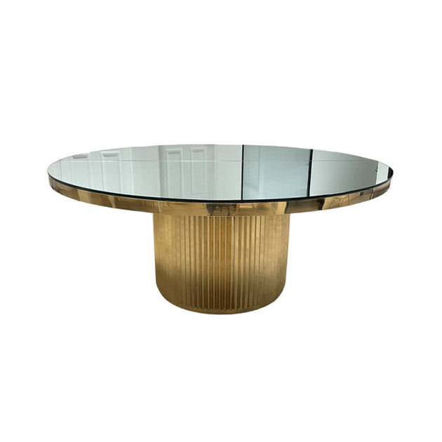 Cleo Gold 72" Table – Event City