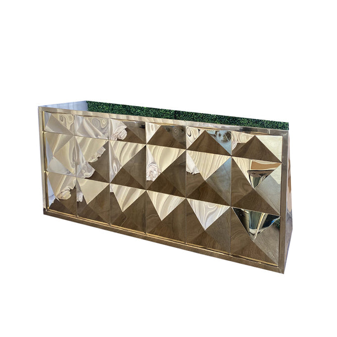 Diamond Gold Bar – Event City