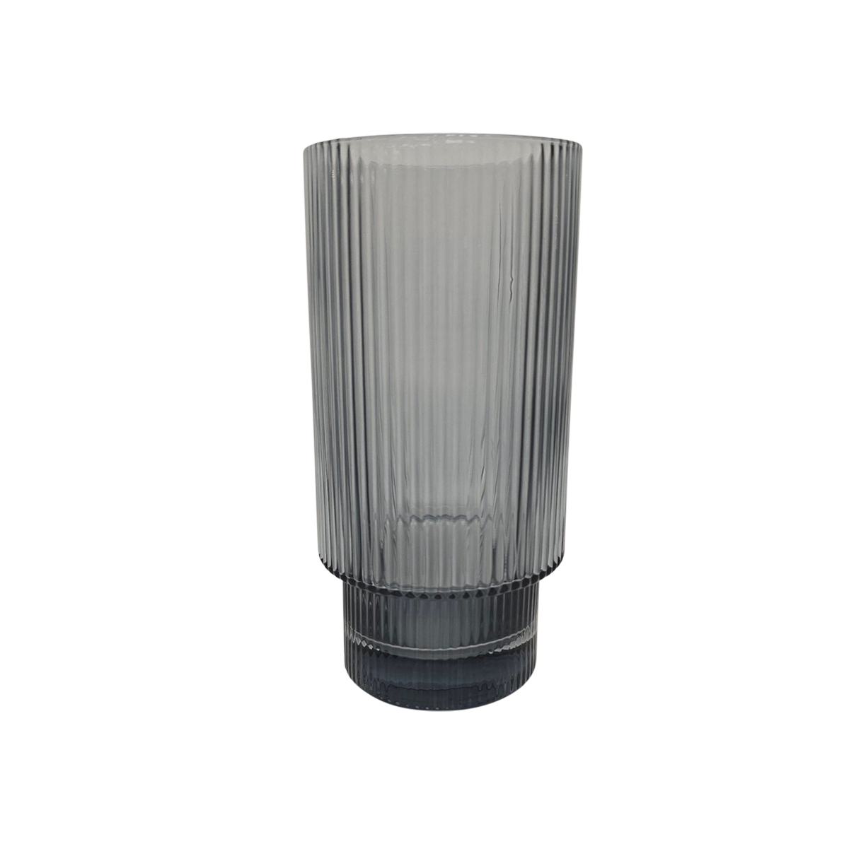 Ribbed Smoke High Ball – Event City