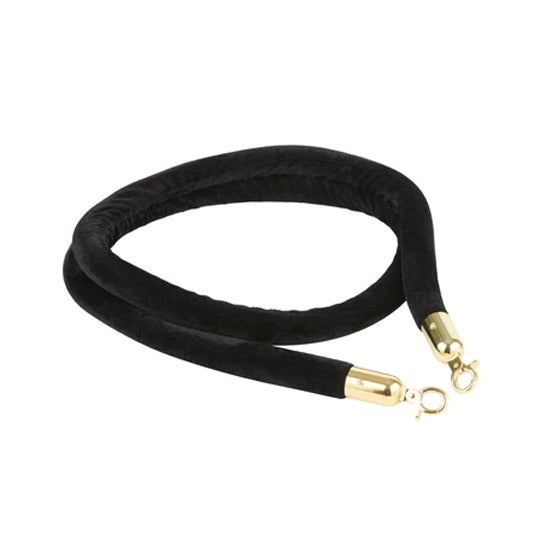 Stanchion Rope Black – Event City