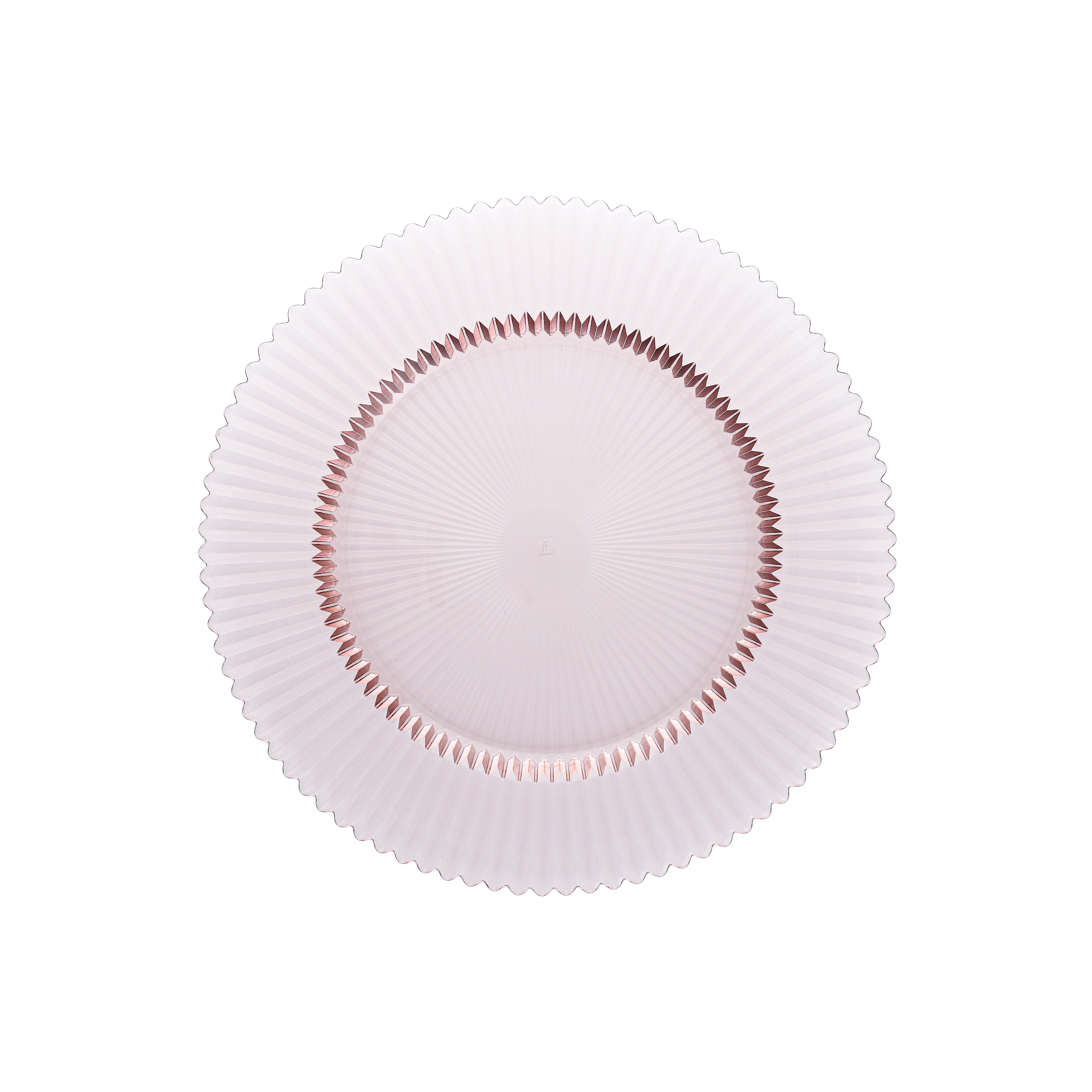 Crystal Pink Dinnerware – Event City