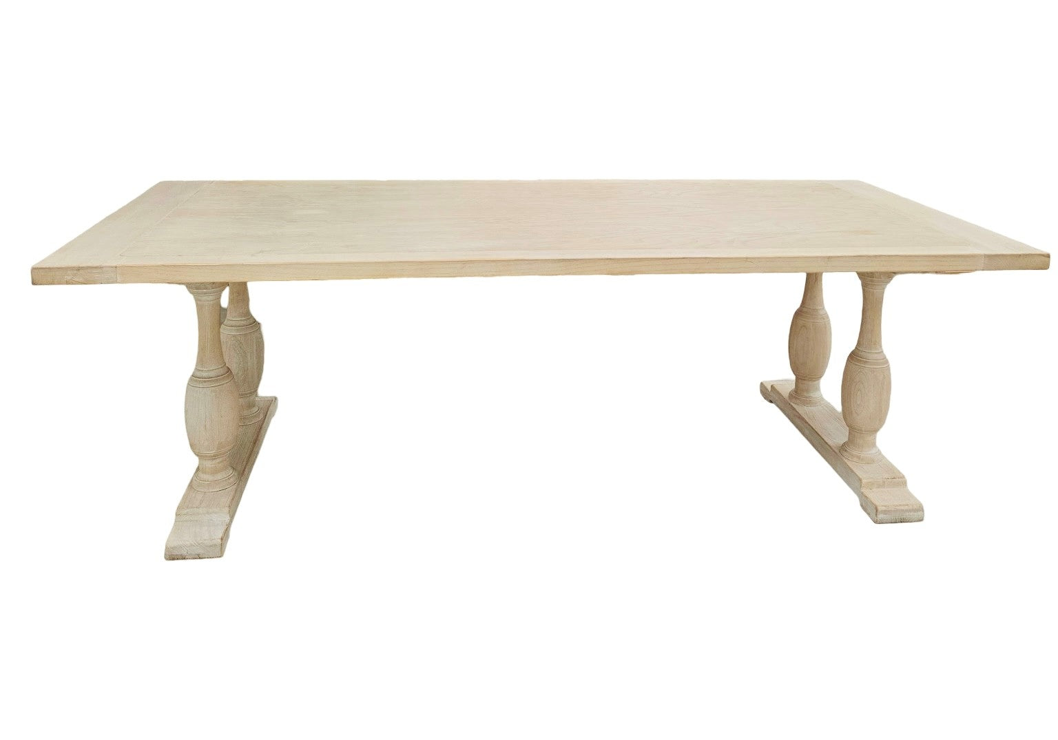 Distressed Cream Table – Event City