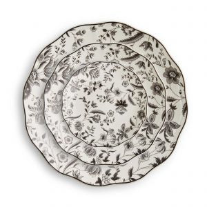 Eleanor Dinnerware Black – Event City