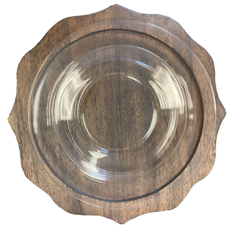 Clear Dinnerware – Event City