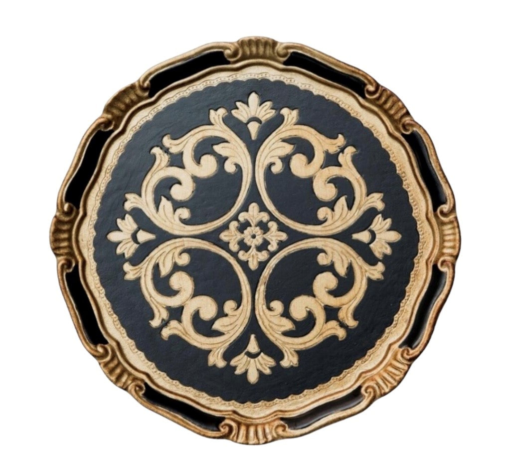 Italy Charger Black/Gold – Event City